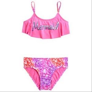 Justice | Swim | Justice Mermaid Swimsuit | Poshmark